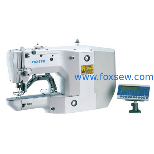 Direct-Drive Electronic Bar Tacking Sewing Machine FX1900