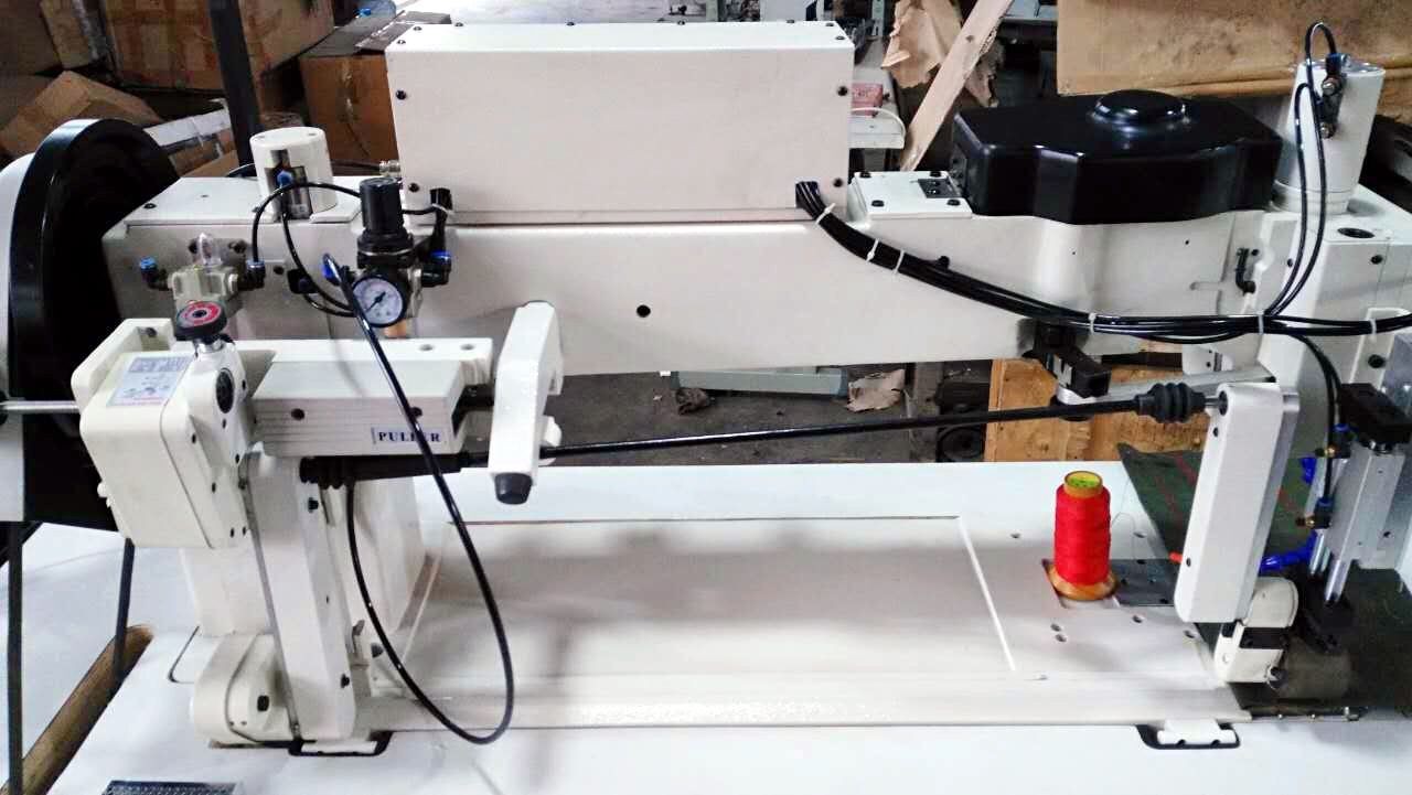 Long Arm Heavy Duty Zigzag Sewing Machine For Sail making FX-366-76-12HM
